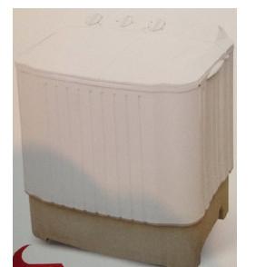 China 6kg twin tub washing machine for sale