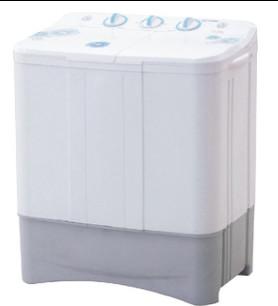 China 7kg twin tub washing machine for sale