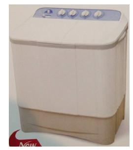 China 7kg twin tub washing machine for sale
