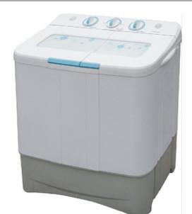 China 7kg twin tub washing machine for sale