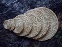 China Premium Straw Plaited Articles - Natural Materials, 15-60cm Diameter Range, Custom Finishes for sale