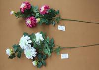 China Premium Artificial Flowers Collection - 10 Varieties of Fade-Resistant Synthetic Blooms for Home and Office Decor for sale