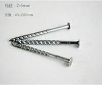 China Industrial Construction Nails - Carbon Steel Fasteners 25mm to 150mm Length with Corrosion-Resistant Coating for sale