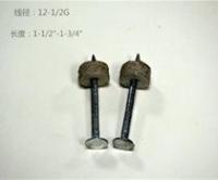 China Industrial Steel Nails - 1-6 Inch Length Range, 0.1-0.25 Inch Diameter for Construction & Woodworking for sale