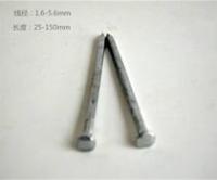 China Industrial Nails - Carbon Steel Construction Fasteners 1-6 Inch Length Range for Professional Applications for sale