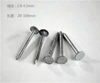 China Industrial Steel Nails 1-6 Inch Length with High-Carbon Construction for Construction and Manufacturing for sale