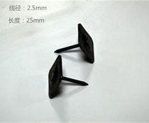 China Industrial Construction Nails - Carbon Steel Fasteners 1-6 Inch Length for Framing & Woodworking for sale