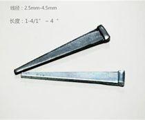 China Industrial Steel Nails 1-6 Inch Length Range with Galvanized Coating for Construction and Woodworking Applications for sale