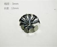 China Industrial Steel Nails - 20mm to 150mm Length Range with High-Carbon Construction for Construction & Manufacturing for sale