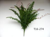 China Premium Artificial Leaves with 5-Year UV Resistance and 15-120cm Size Range for Commercial & Residential Use for sale