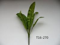 China Premium Artificial Leaves with UV Protection for Outdoor Use - 15cm to 120cm Sizes, Temperature Range -20°C to 60°C for sale