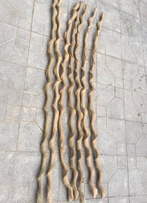 China Natural Tree Vine 3-5 Meter Length for Landscaping and Decorative Applications with 25kg Load Capacity for sale