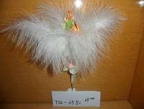 China Industrial Feather Products 2-6 Inch Length Range with 0.8-1.2 g/cm³ Density for Manufacturing Applications for sale