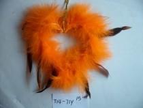 China Industrial Feather Material - 0.0025 g/cm³ Density, 2-15 cm Length Range for Manufacturing Applications for sale
