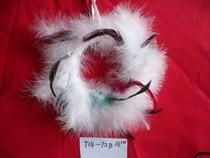 China Industrial Feather Material 50-150mm Length | 0.002-0.003 g/cm³ Density | Lightweight Manufacturing Component for sale