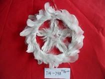 China Industrial Feather Products - Lightweight 0.0025 g/cm³ Density with -40°C to 120°C Temperature Range for sale