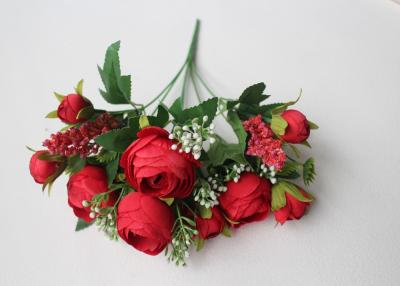 China Artificial Flowers Collection - Realistic Decorative Floral Arrangements for Office and Home Decor for sale