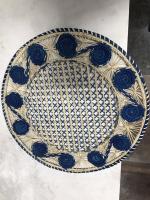 China Natural Straw Plaited Articles - Handcrafted Woven Products 200mm Size Range for Home Decor and Gifts for sale