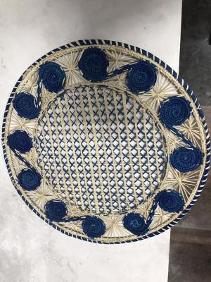 China Natural Straw Plaited Articles - Handcrafted Woven Products 200mm Size Range for Home Decor and Gifts for sale