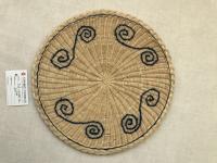 China Natural Straw Plaited Articles - Handcrafted Woven Products 200mm Size Range for Home Decor and Gifts for sale