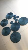 China Natural Straw Plaited Articles - Handcrafted Traditional Crafts in Various Sizes 15-50cm for Home Decor for sale