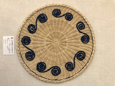China Natural Straw Plaited Articles - Handcrafted Eco-Friendly Products in Various Sizes for Home Decor and Accessories for sale