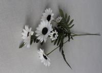 China Premium Artificial Flowers Set - 4 Piece Collection with Realistic Petal Design for Indoor Decoration for sale