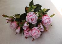 China Artificial Flowers - Realistic Decorative Arrangements for Home and Office Decor - 650mm Display Size for sale