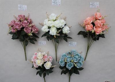 China Artificial Flowers for Decoration - Realistic Design with 5 Color Variations and Durable Construction for sale