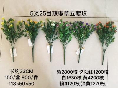 China Premium Artificial Flowers - Realistic Decorative Floral Arrangements for Home and Office Decor for sale