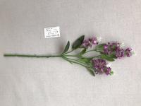 China Premium Artificial Flowers for Home and Office Decoration - Realistic 12-24 Inch Floral Arrangements for sale