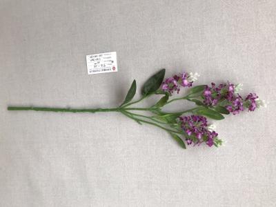 China Premium Artificial Flowers for Home and Office Decoration - Realistic 12-24 Inch Floral Arrangements for sale