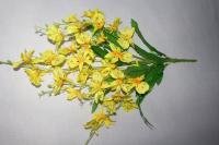China Realistic Artificial Flowers Bulk Wholesale 12 Stems UV Resistant Faux Silk Floral Arrangements for sale