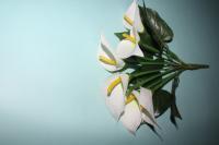 China Realistic Artificial Flowers Bulk Wholesale 12 Stems UV Resistant Faux Silk Floral Arrangements for sale