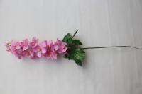 China Realistic Artificial Flowers UV Resistant Faux Silk Floral Arrangement 12 Stems for sale