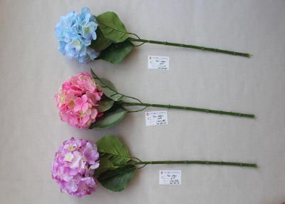 China Artificial Flowers UV Resistant Faux Silk Floral Arrangement 30cm Tall for Home Decor for sale