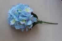 China Artificial Flowers UV Resistant Faux Silk Floral Arrangement 30cm Tall for Home Decor for sale