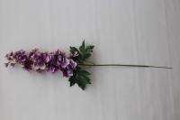 China Artificial Flowers UV Resistant 60cm Silk Rose Bouquet for Home Decoration for sale