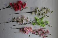 China Realistic Artificial Flowers UV Resistant Faux Silk Floral Arrangements for Home Decor 12 Stems for sale