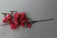 China Realistic Artificial Flowers UV Resistant Faux Silk Floral Arrangements for Home Decor 12 Stems for sale