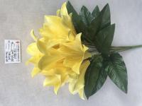 China Realistic Artificial Flowers Bulk Wholesale 30cm UV Resistant Faux Silk Floral Arrangements for sale