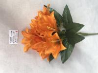 China Realistic Artificial Flowers Bulk Wholesale 30cm UV Resistant Faux Silk Floral Arrangements for sale