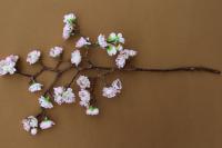 China Artificial Flowers UV Resistant Faux Silk Floral Arrangements for Home Wedding Decoration 12 Stems for sale