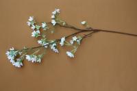 China Realistic Artificial Flowers UV Resistant Faux Silk Floral Arrangement 30cm for sale