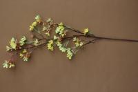 China Realistic Artificial Flowers UV Resistant Faux Silk Floral Arrangement 30cm for sale