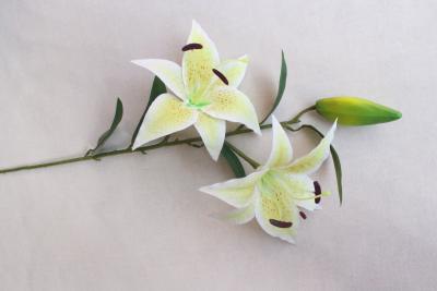 China Realistic Artificial Flowers Bulk Wholesale 30cm Tall UV Resistant Faux Silk Floral Arrangements for Home Decor for sale