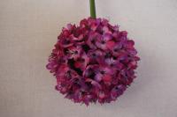 China Artificial Flowers UV Resistant Faux Silk Floral Arrangements for Home Decor 30cm for sale