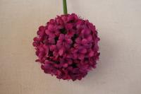China Artificial Flowers UV Resistant Faux Silk Floral Arrangements for Home Decor 30cm for sale