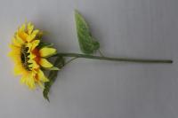 China Realistic Artificial Flowers Bulk Wholesale 30cm Tall UV Resistant Faux Floral Decor for sale