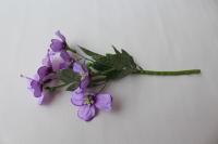 China Artificial Flowers UV Resistant Faux Silk Floral Arrangements for Home Decor 12 Stems for sale
